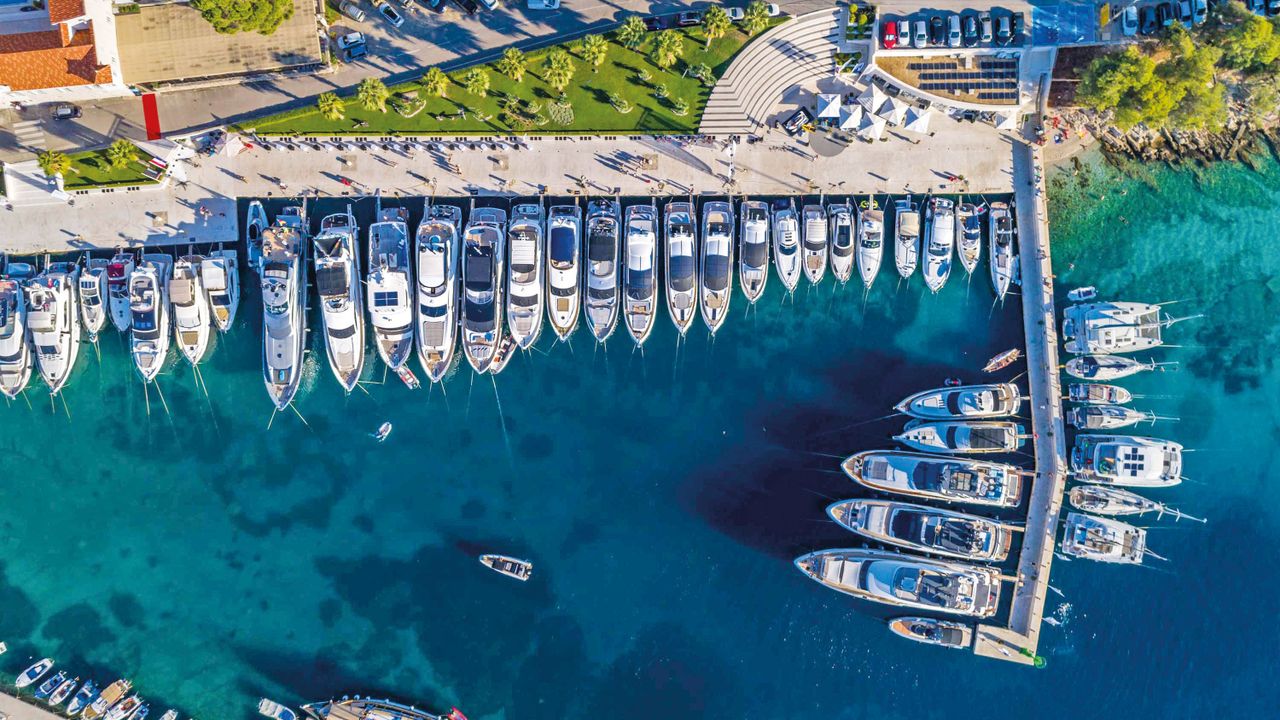 Martinis Marchi - Superyacht Marina | Dockwalk